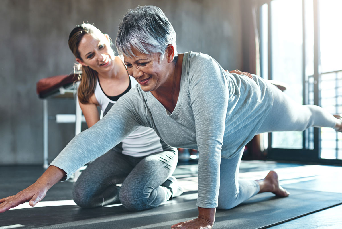 Active Aging Summit - April 2025